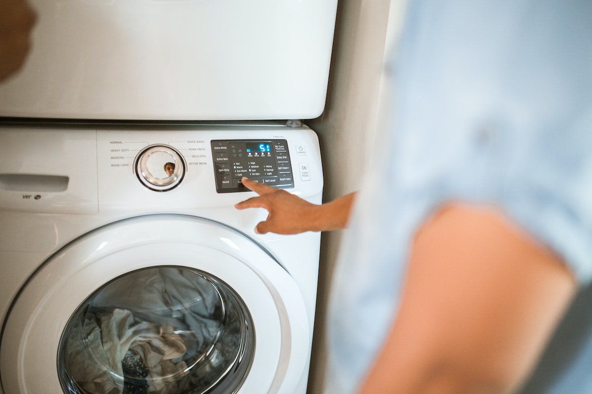 How to descale a washing machine – Craig Murray