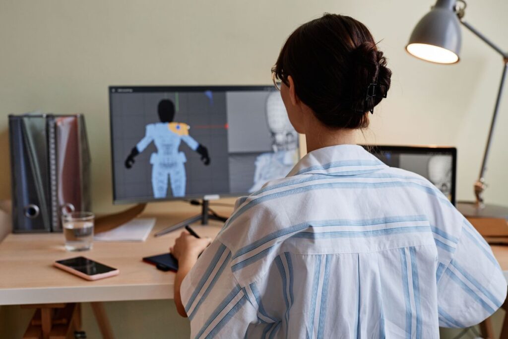 How Do I Make a 3D Model of Myself? – Craig Murray
